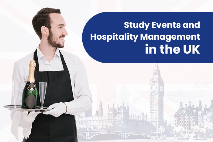 Study Events and Hospitality Management in the UK