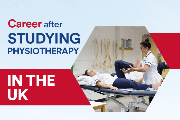 Career After Studying Physiotherapy in UK