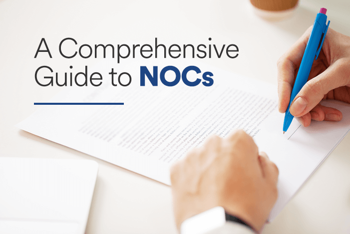 How to Get NOC Online in 2025 | Free NOC Sample | Step wise NOC Guide