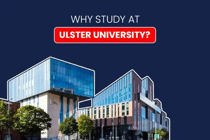 Why Study at Ulster University?