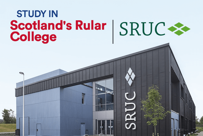 Study in SRUC Scotland: Sustainability, Agriculture & Innovation