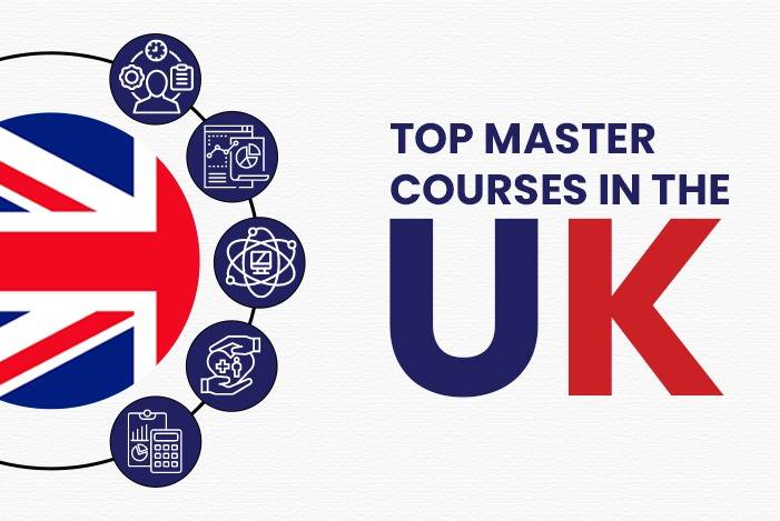 Top Masters Courses in the UK for International Students