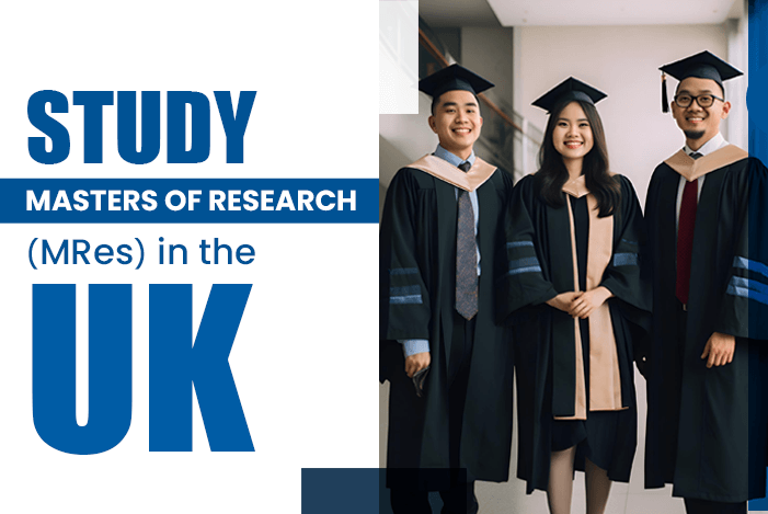 Study Masters of Research (MRes) in the UK