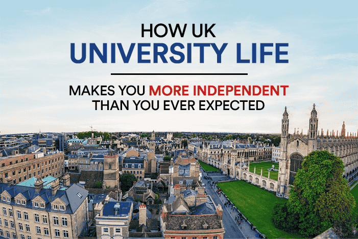 How UK University Life Builds True Independence in Students
