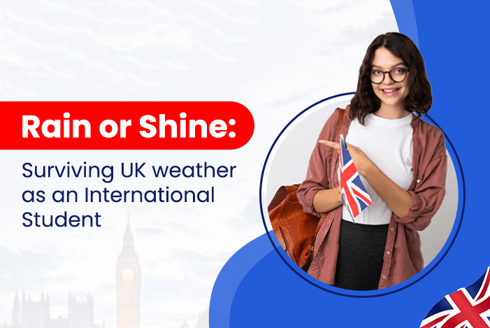 Prepare for UK Weather: Tips for International Students
