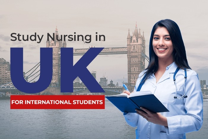 Study Nursing in the UK for International students
