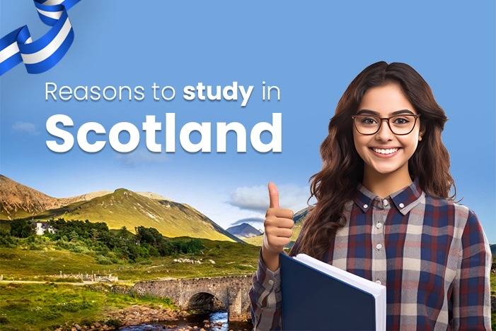 Reasons to Study in Scotland from Nepal